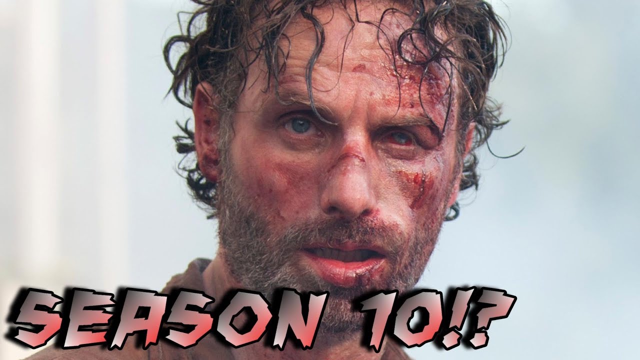 Should You Watch TWD Season 10? - YouTube
