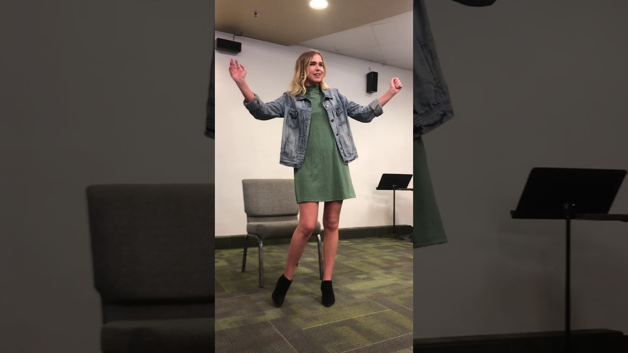 Adele's Laughing Song - YouTube