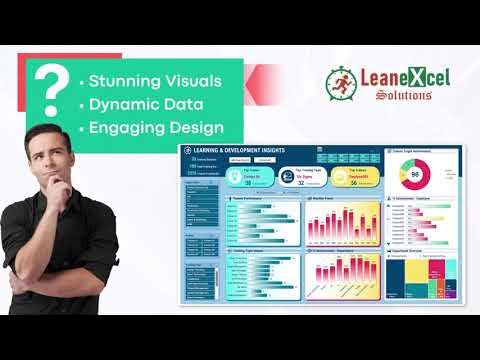 Master Data Visualization with Lean Excel Solutions | Excel & Power BI Tutorials - YouTube