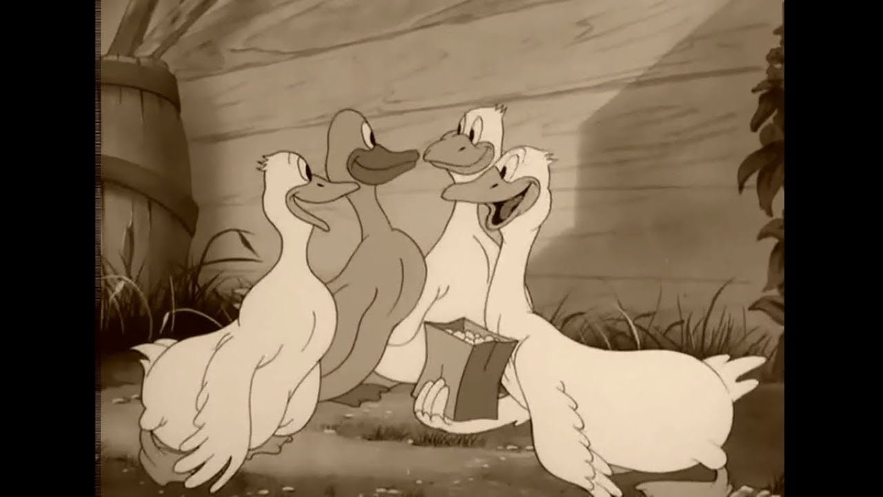 The Ducktators - 1942 - YouTube