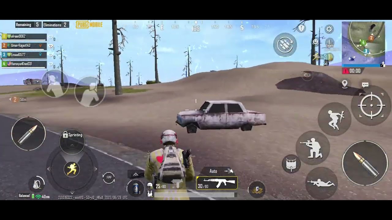 PUGE game - YouTube