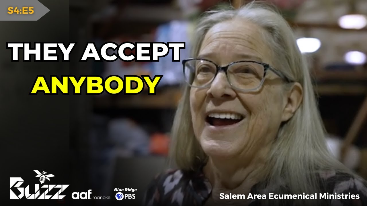 "They welcome me with open arms." BUZZ stars Salem Area Ecumenical ...