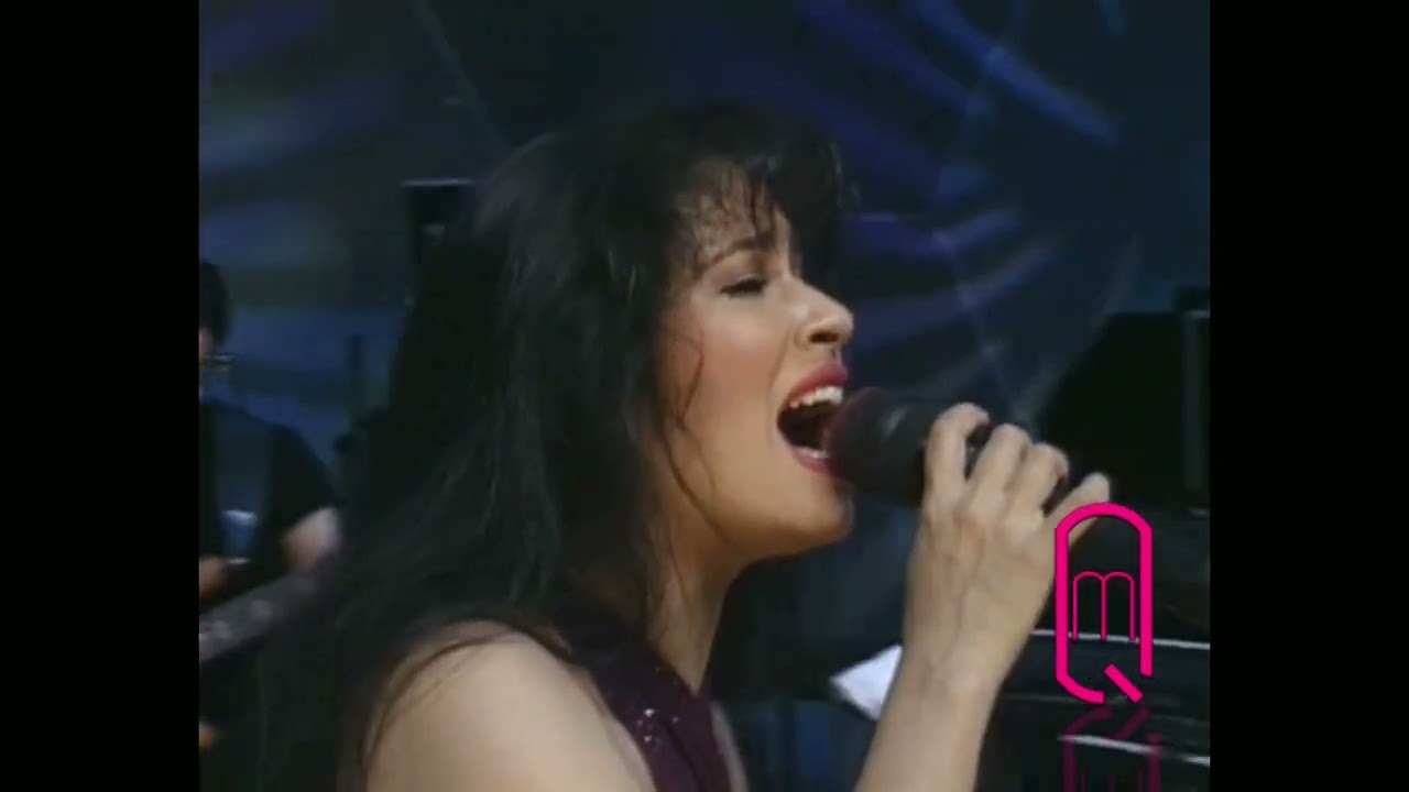 Selena Live : The last Concert Astrodome 1995 DVD (Versión corta por El ...