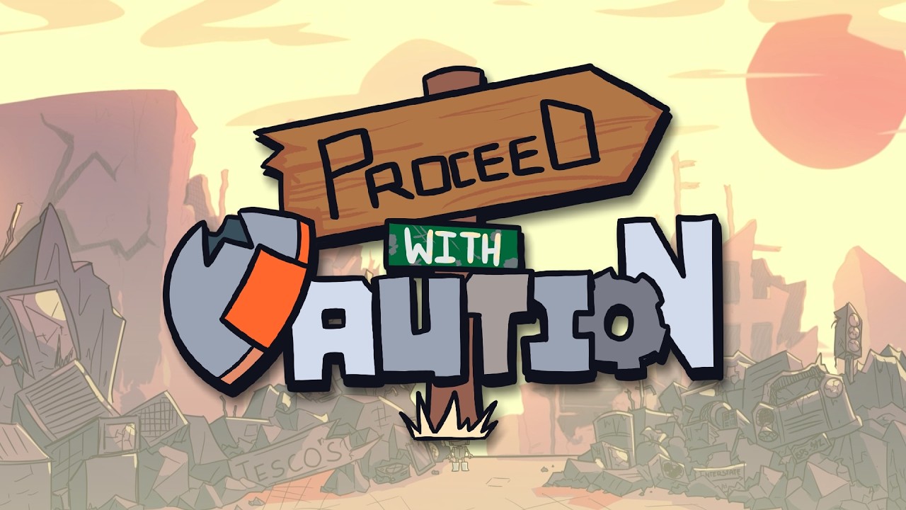 Proceed with Caution - An Animated Short Film - YouTube