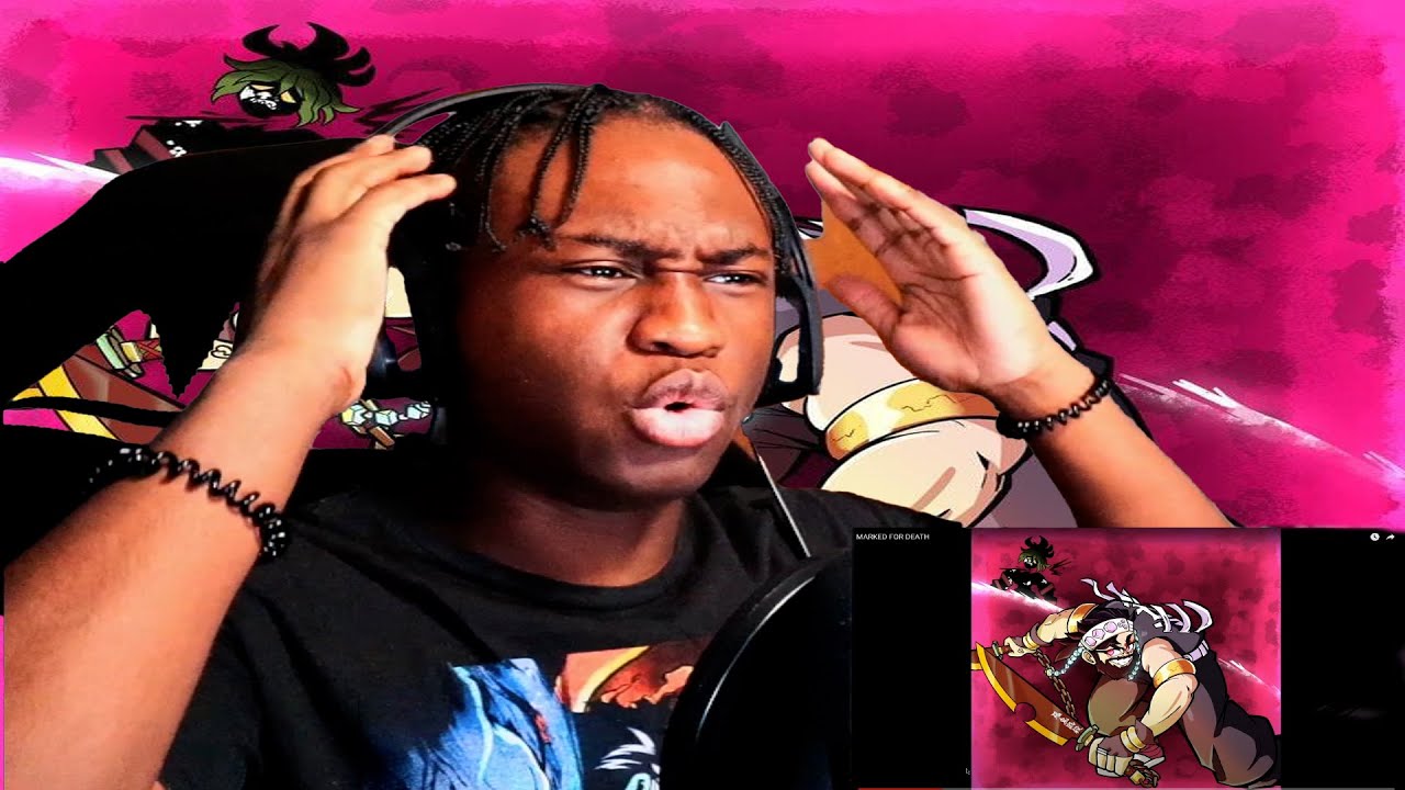 FIRST BANGER OF 2022!!! JovietheOptimist Reacts To "Marked for Death ...