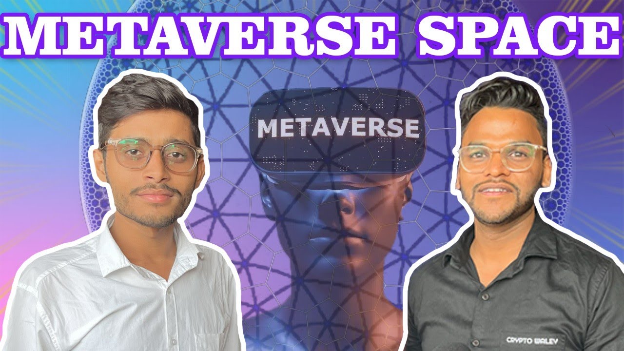 Co founder and CEO of Metaverse Space | Ft. Deep Kumar | crypto waley ...