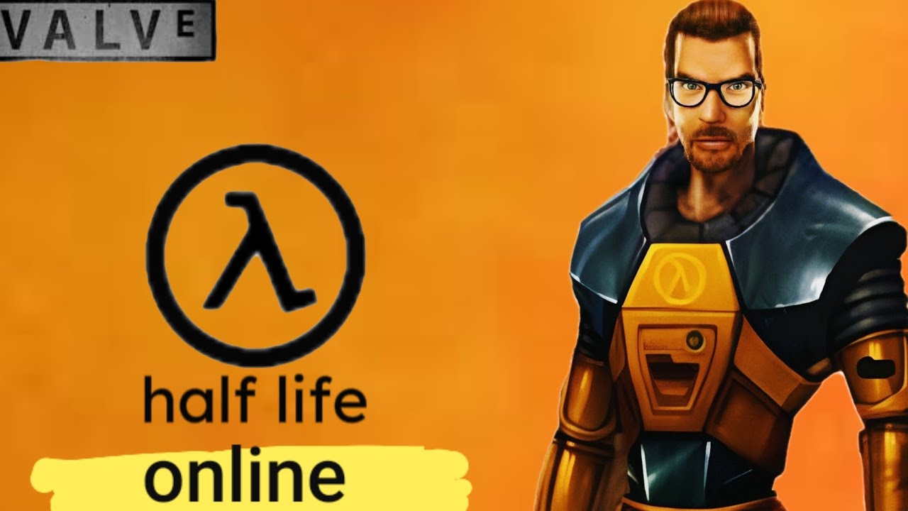 Half life online oynadım / half life mobil - YouTube