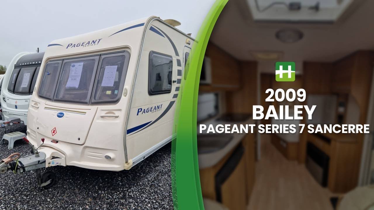 2009 Bailey Pageant Series 7 Sancerre - YouTube