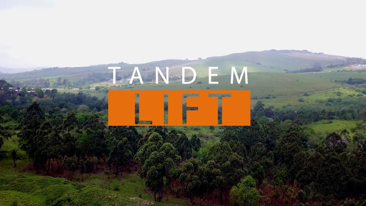 60 Ton Cranes - Tandem Lift - Bedrock Precast Concrete Beams, Columns ...