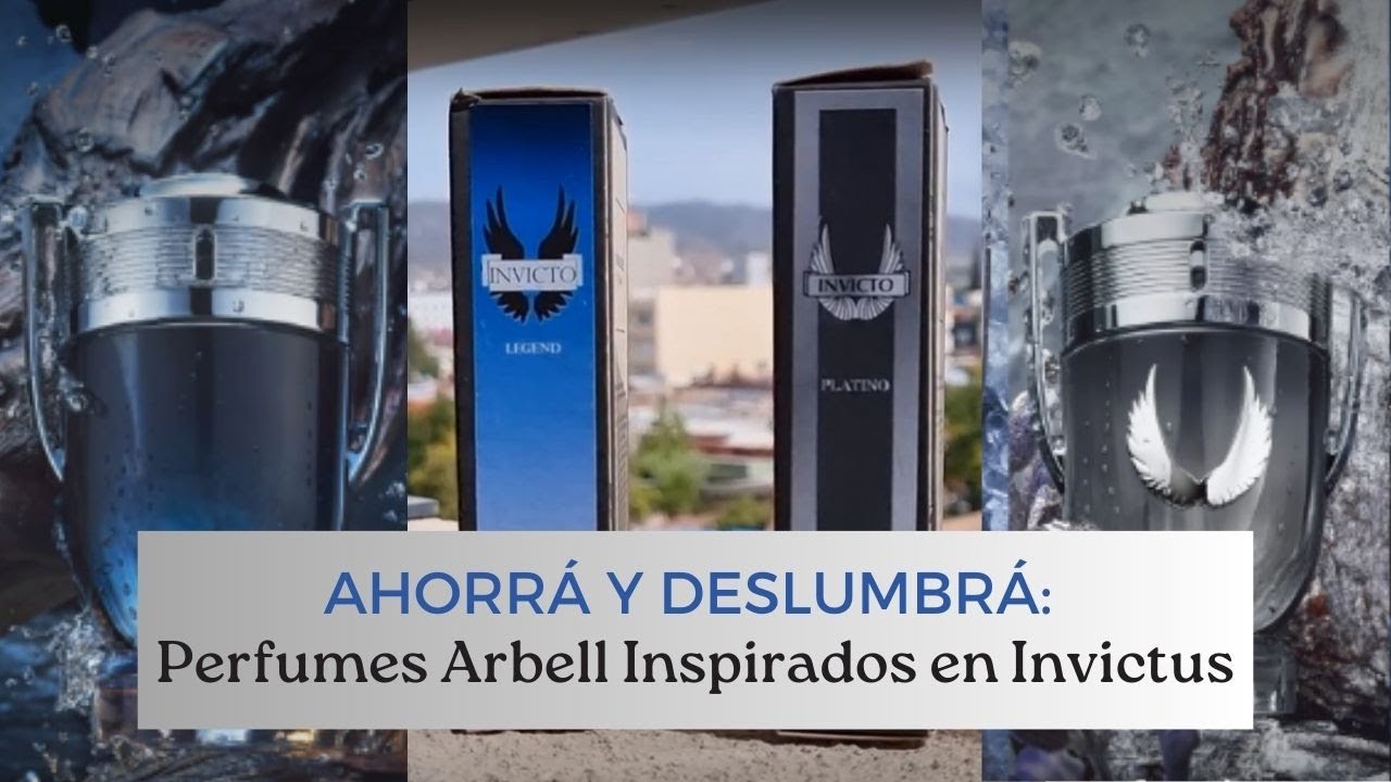 💰Ahorrá sin sacrificar estilo:🏆 Mis hallazgos de Perfumes Arbell - YouTube