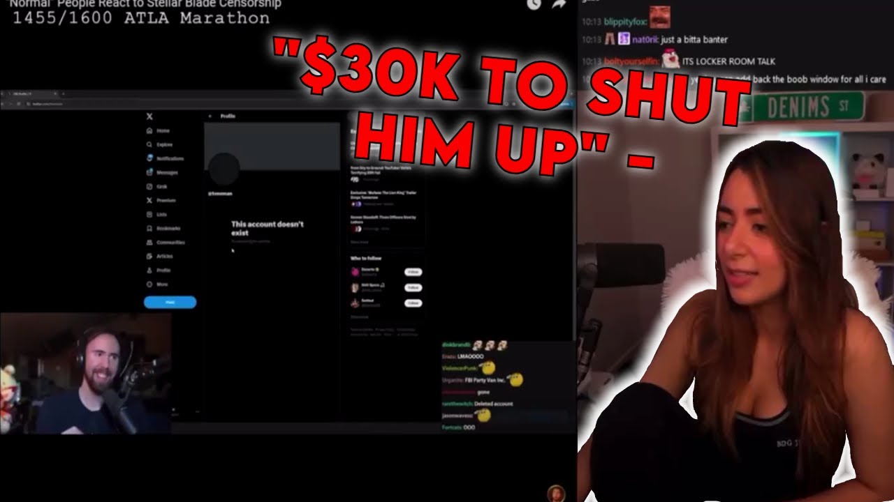 This Twitch Streamer is Insane For Saying This... - YouTube