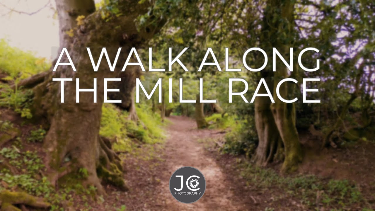 A Walk Along The Mill Race - YouTube