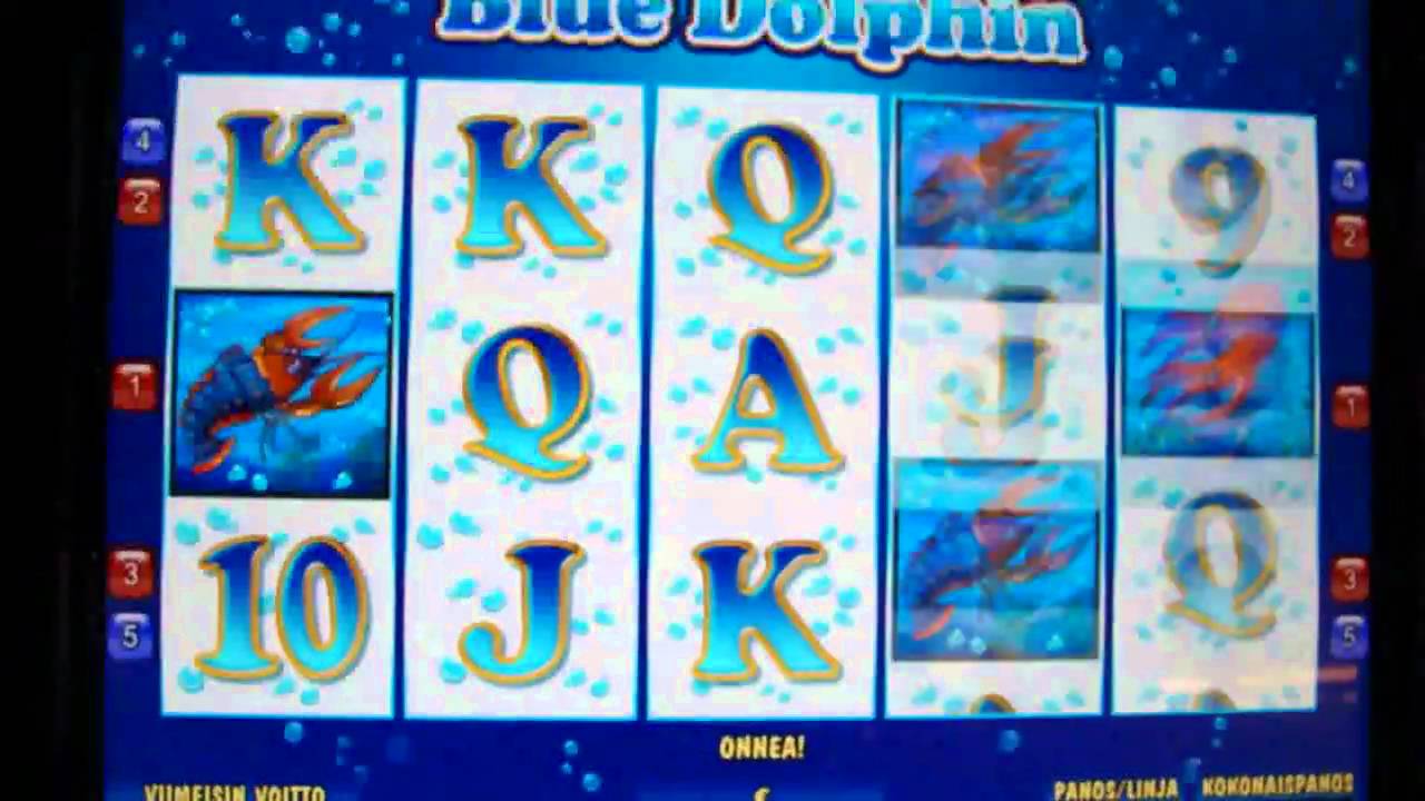 Silja Galaxy - Amatic Multi Game - Blue Dolphin - YouTube