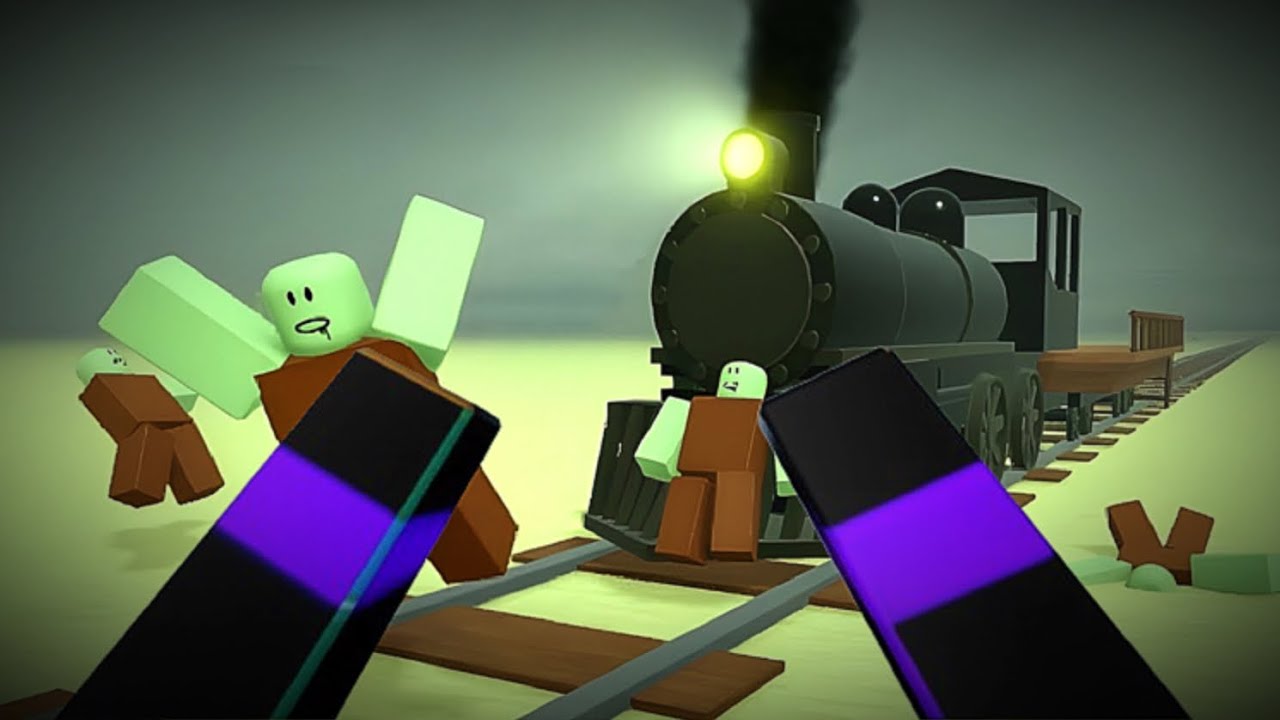 Roblox RIVALS PRO Tries DEAD RAILS… - YouTube