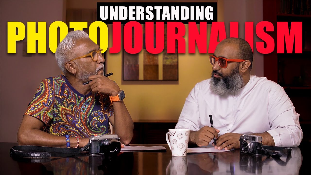 What is Photojournalism ?? | Ashok Verma - YouTube