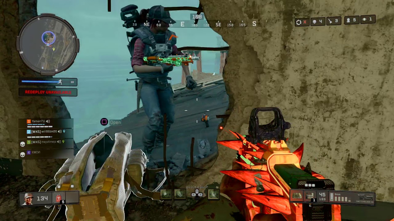 Call of Duty®: Black Ops 4_20200621 Takeo outlander - YouTube