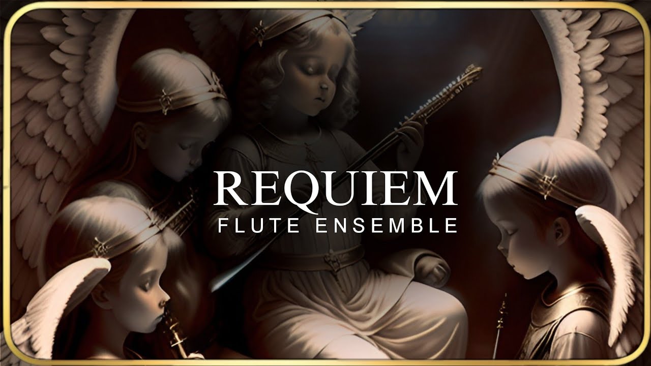 Mozart Requiem: Flute Ensemble Performance Complete, Classical Music ...