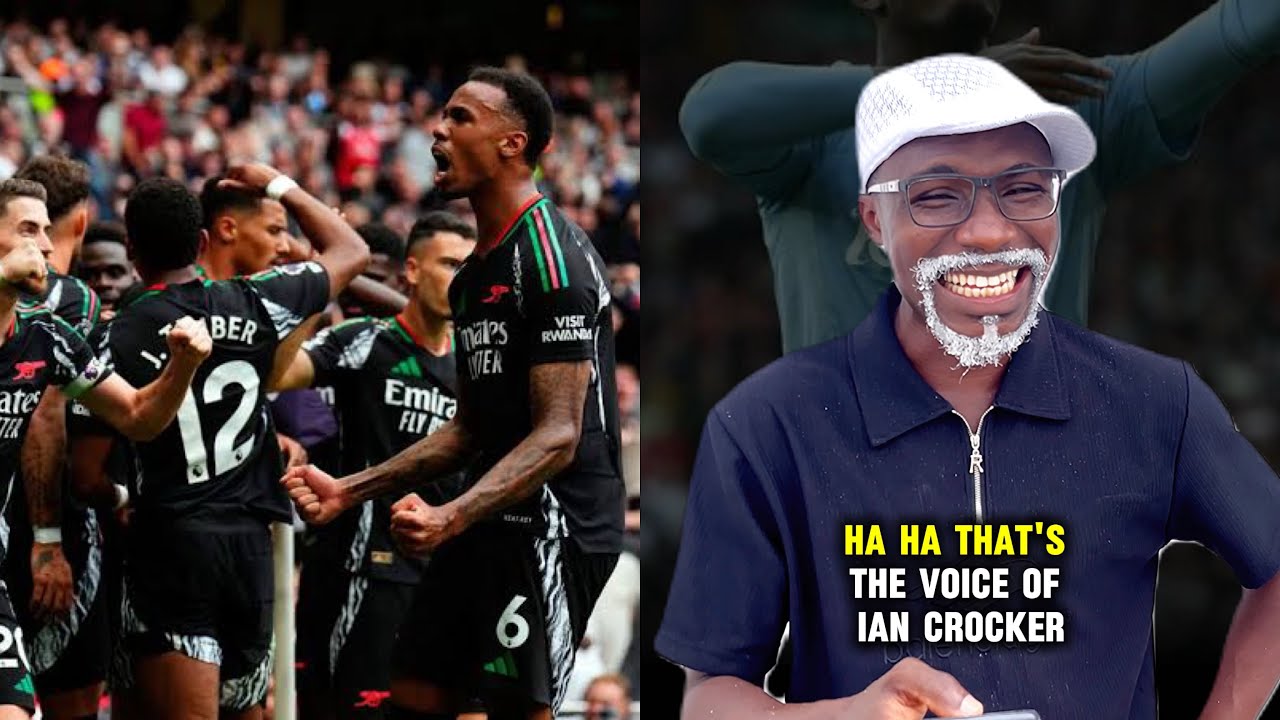 EPL Commentary Highlights | Commentators Affairs | Peter Drury | Lee ...