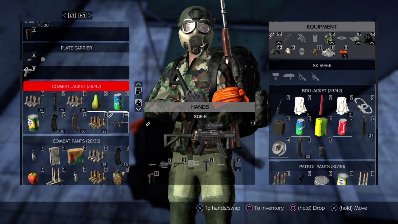 DayZ a Kill in Zelonogorski SG5-K - YouTube