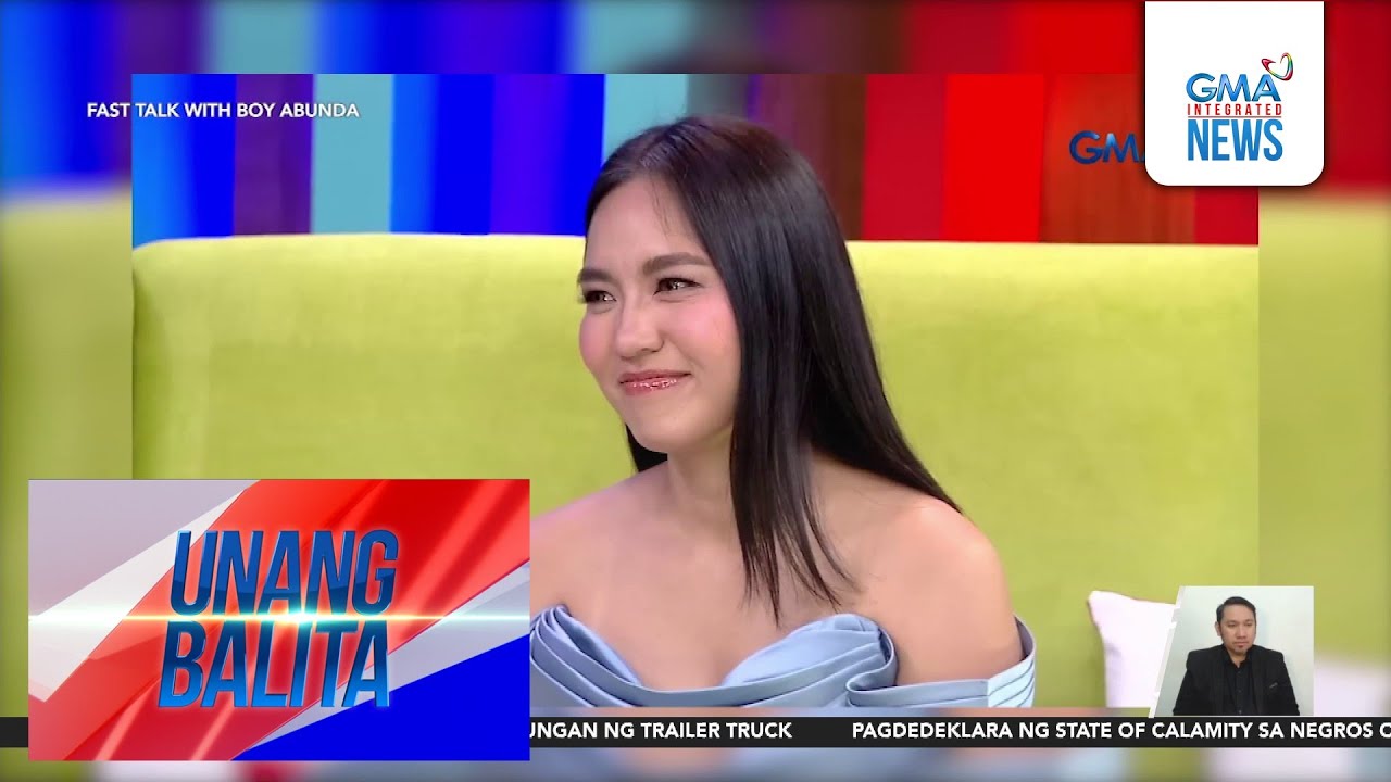 Aicelle Santos sa kaniyang pagganap bilang Elsa sa "Isang Himala – " I ...