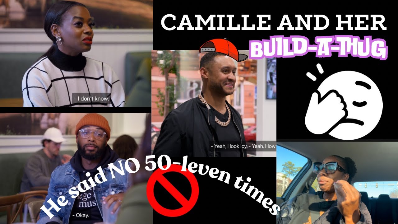 MARRIED AT FIRST SIGHT S18 EP9 Uncle Fester scared Michelle and Ikechi ...