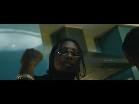 Cream Da Villain ft Lightupp - “Wip” (official video)
