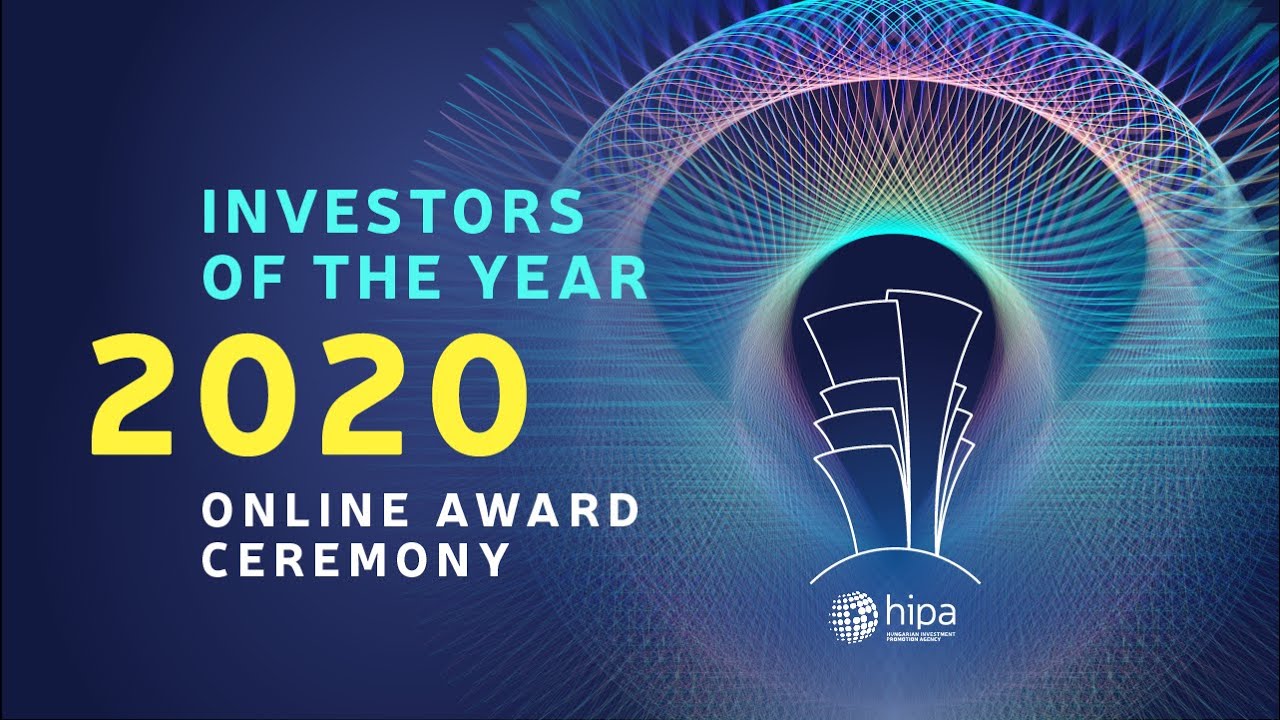 „Investors of the Year 2020” Award Ceremony - YouTube