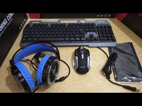 pack gaming - YouTube