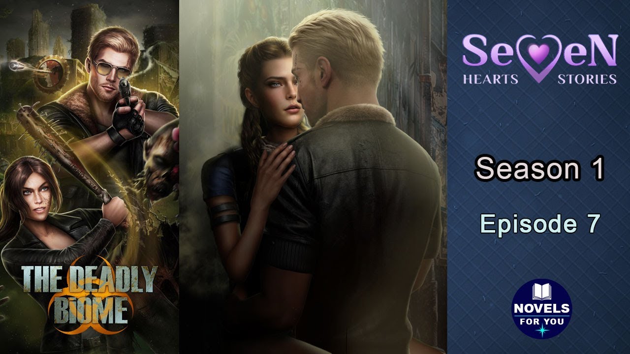 THE DEADLY BIOME (Leon) - Season 1 Episode 7 / Seven Hearts Stories ...
