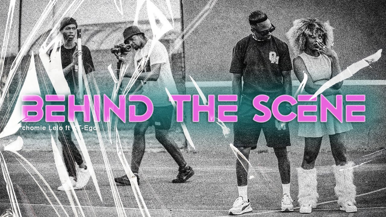Behind the Scenes chomie - YouTube