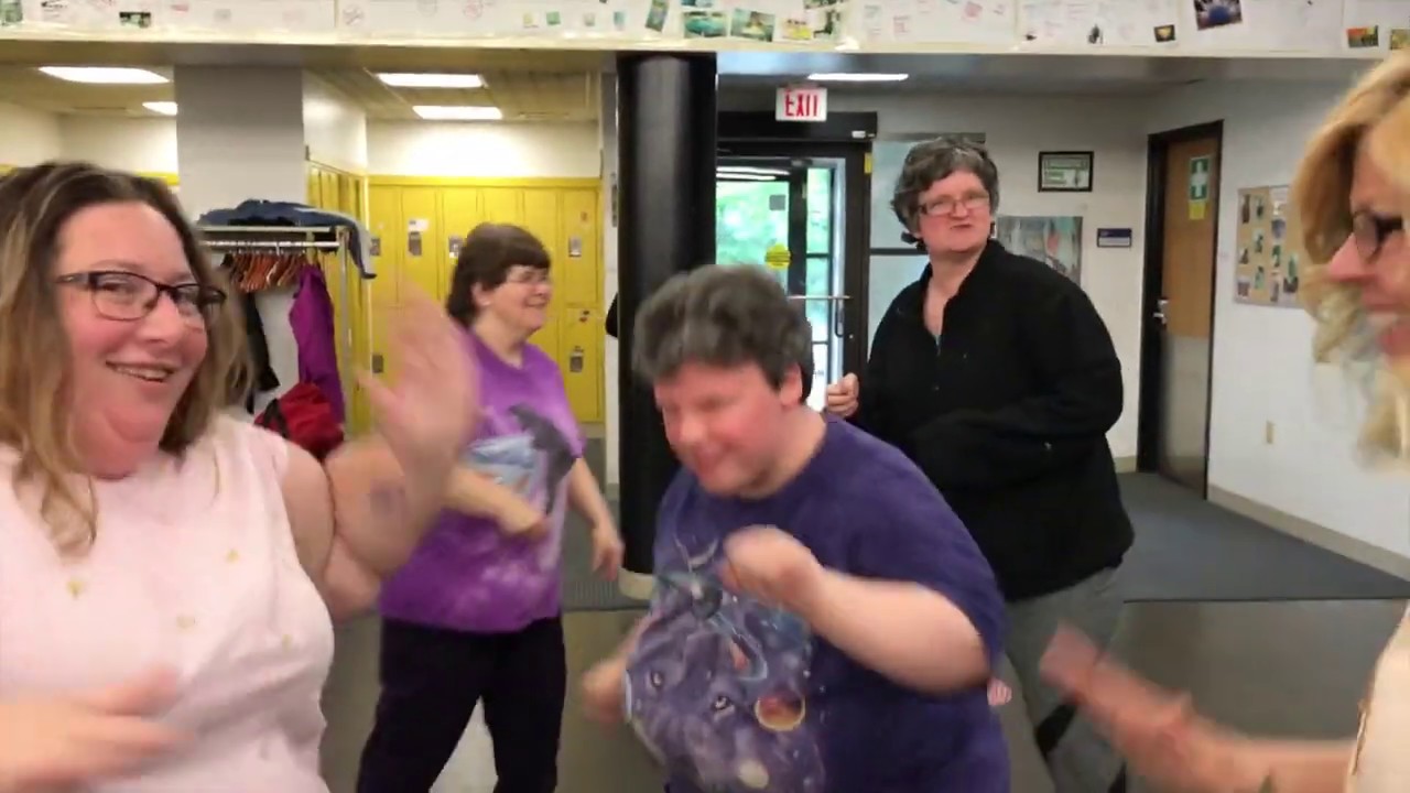 The Arc of Delaware County Arc Sync Challenge - YouTube