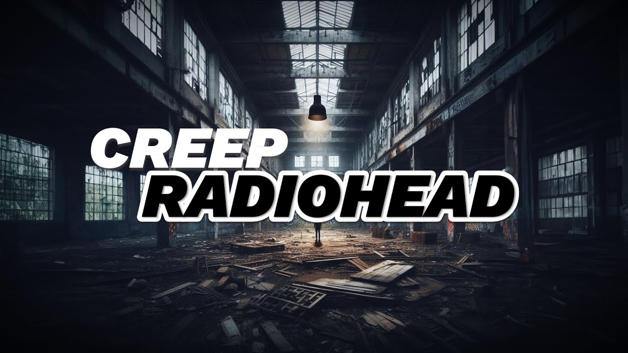 Radiohead - Creep (Lyrics) [Clean Version] - YouTube