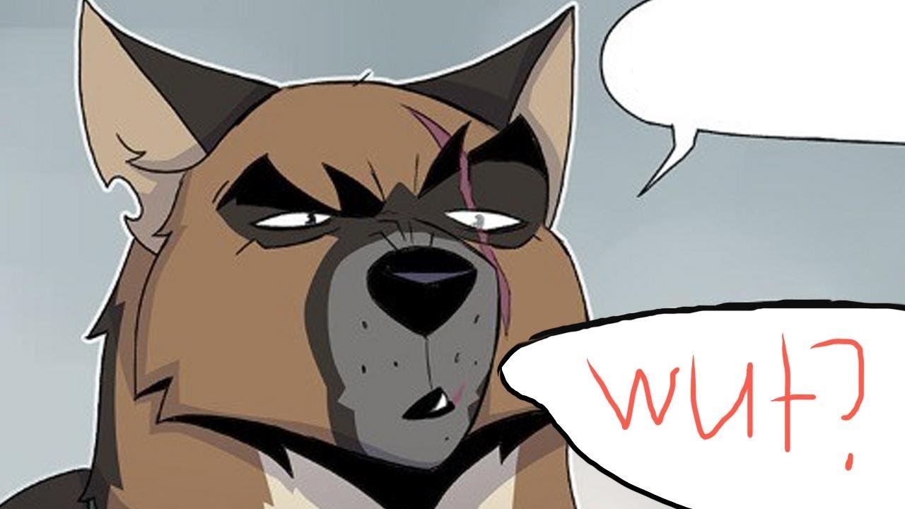 Pixie and Brutus - Mutant Continuation 2 Comic Dub - YouTube