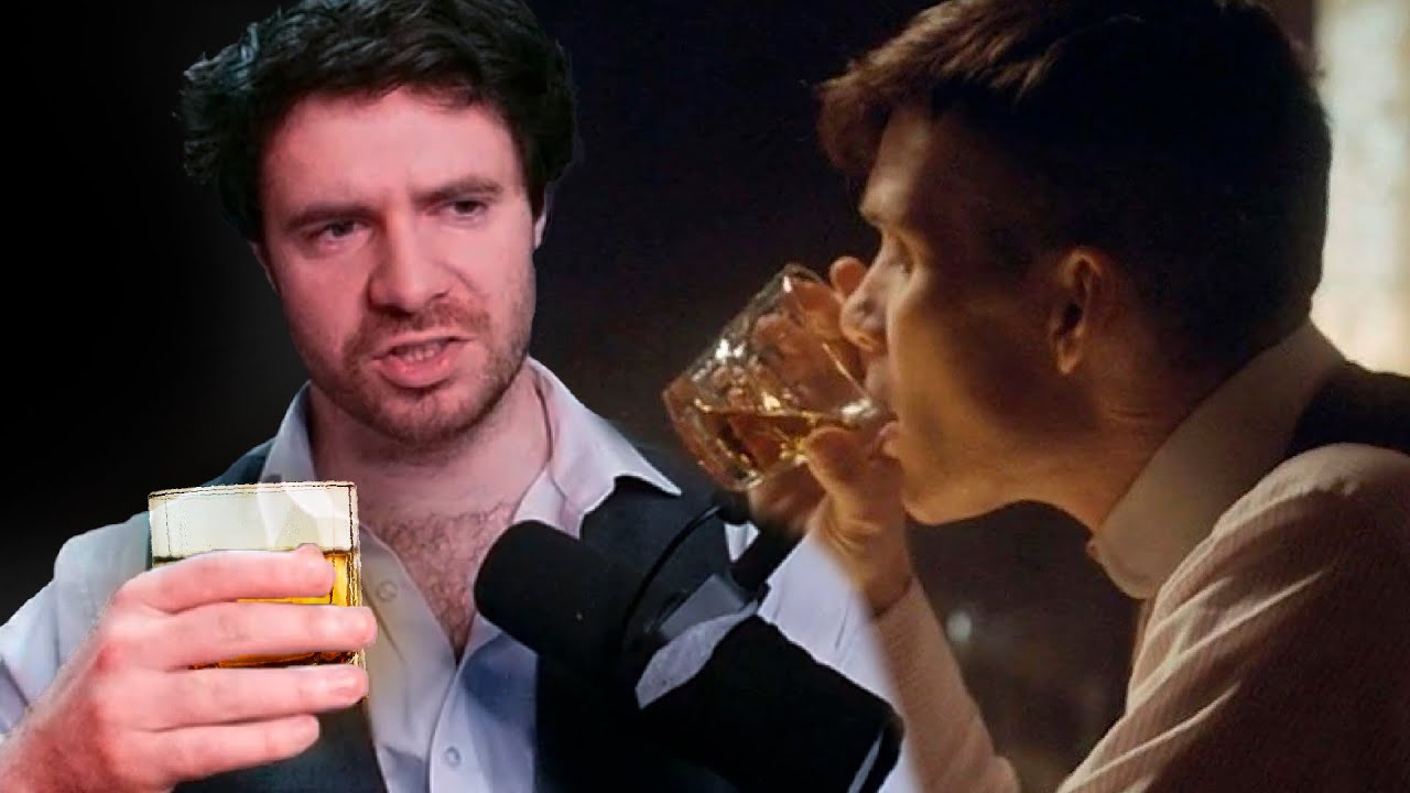 Josh Strife Hayes talks about his "whiskey habits" - YouTube