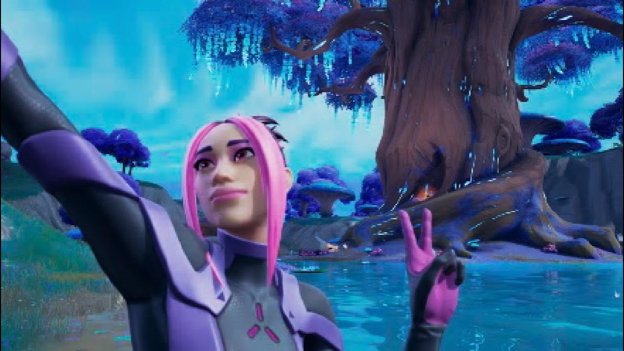 Chapter 3 Season 3 is Fire!! - YouTube