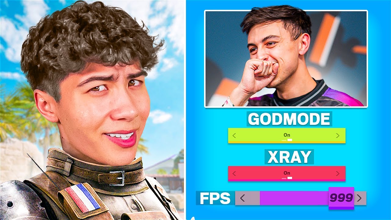 I Tried Beaulo's Settings, Here's What Happened (Rainbow Six Siege ...