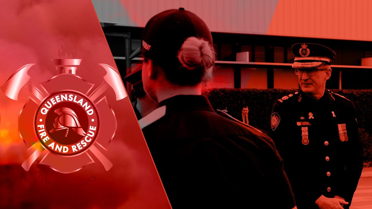 Firefighter Recruit Course 138 Graduation Ceremony - YouTube