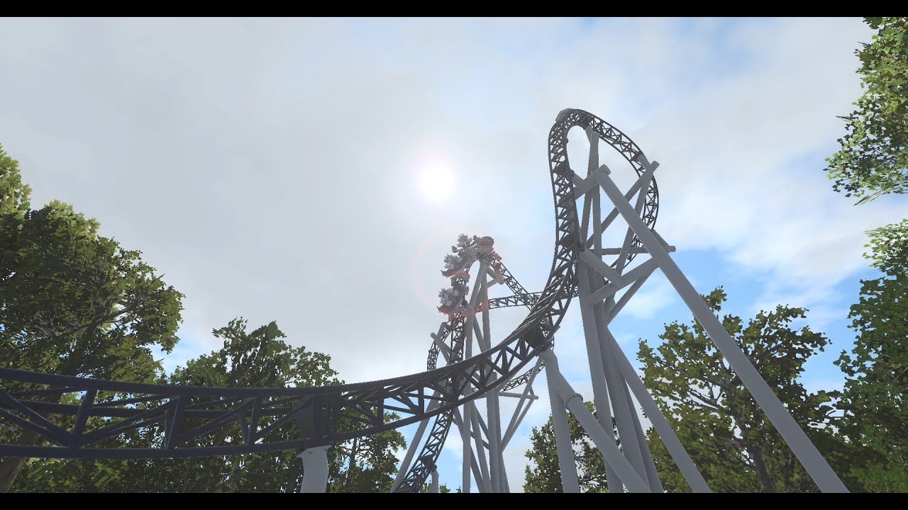 Harbinger - Mack Rides Xtreme Spinning Coaster | Nolimits 2 / FVD++ ...