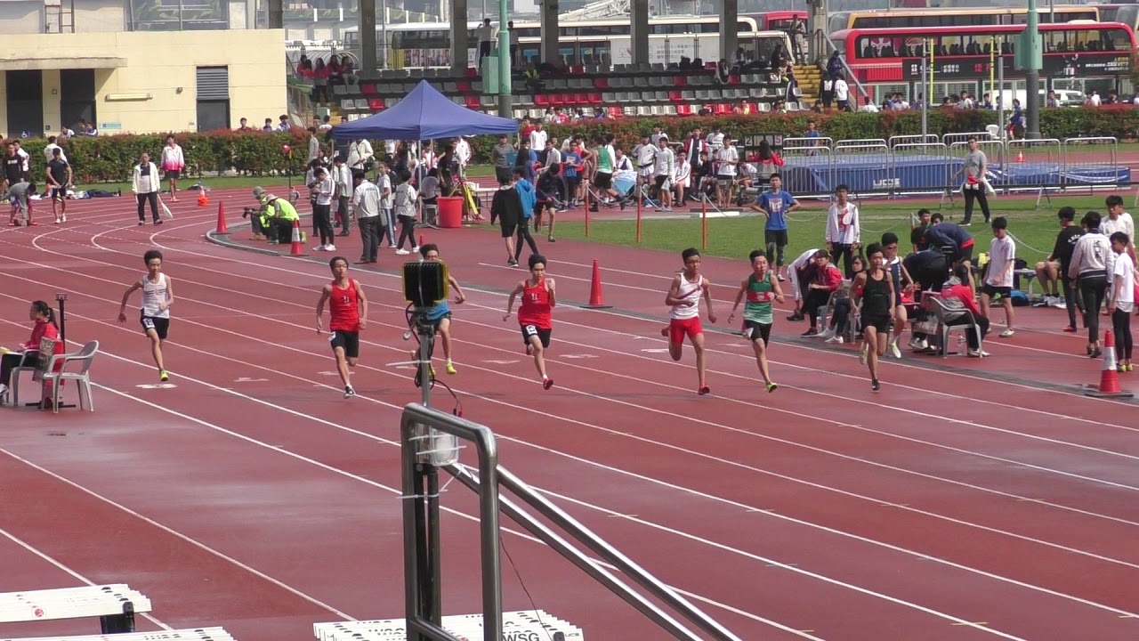 2019-3-5 Inter School Athletics Competition 2018-2019 Day 2 - Boys C ...