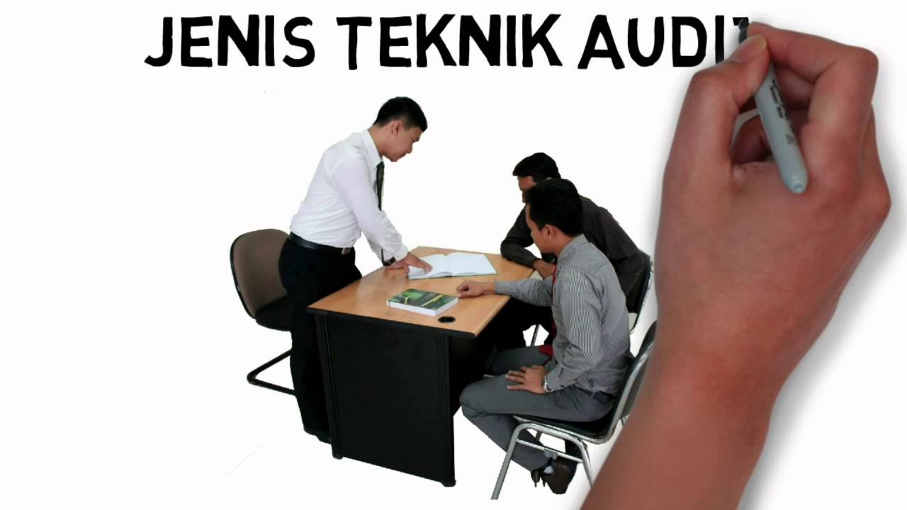 Video Audit: Asersi Manajemen dan Teknik Audit - YouTube