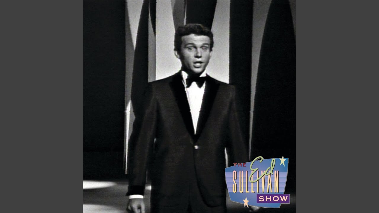 Blue Velvet (Performed live on The Ed Sullivan Show 1/19/64) - YouTube