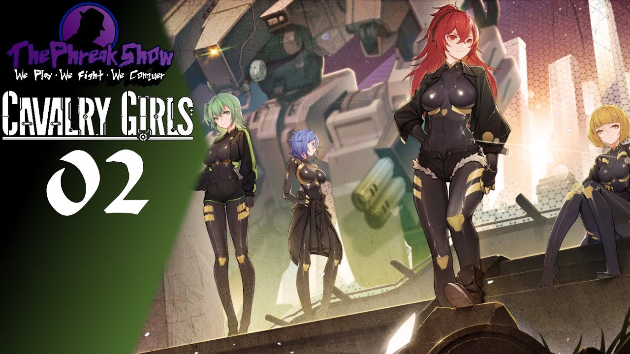 Let's Play Cavalry Girls - Part 2 - Boss Time! - YouTube