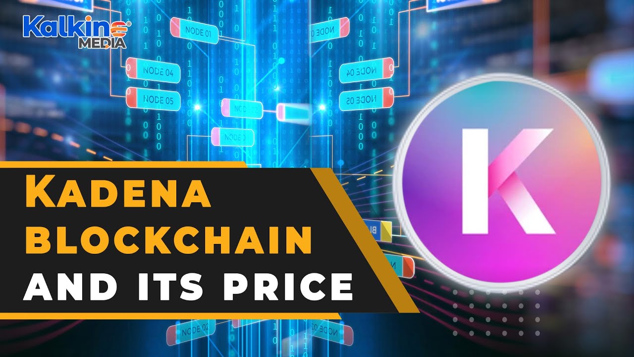 What is Kadena Blockchain & KDA Crypto? - YouTube