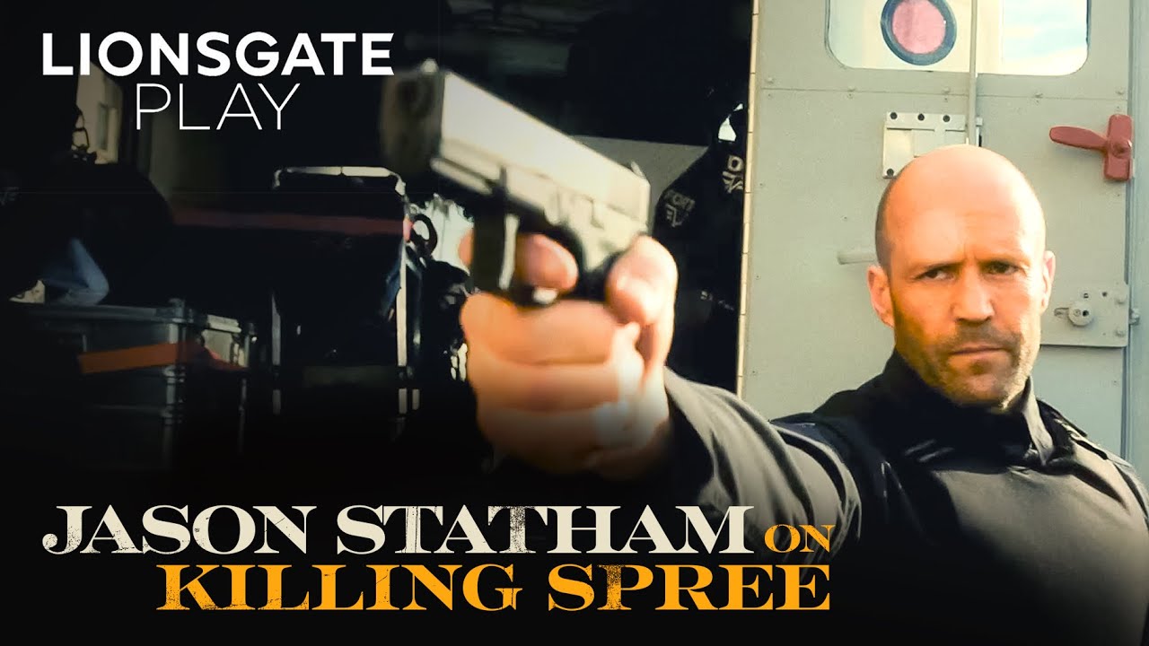 Jason ‘Quick’ Statham Ready to Take On For a Mission by Himself ...