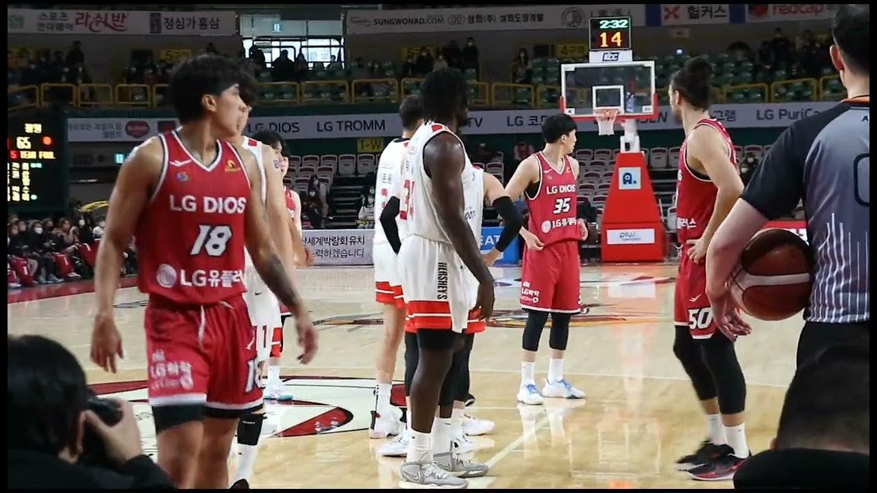 22-23시즌 #04 승요출동^^ (12.03 SK vs LG) - YouTube