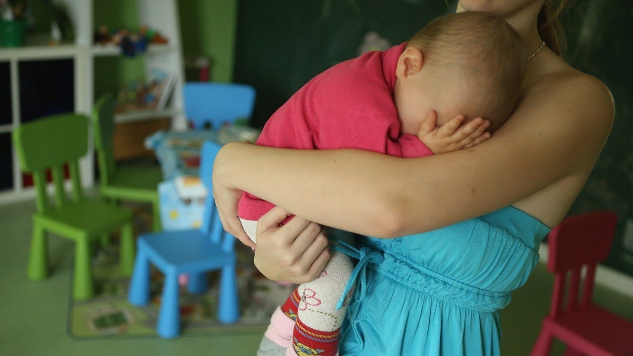 Govt 'giving childcare support with one hand and taking with the other ...