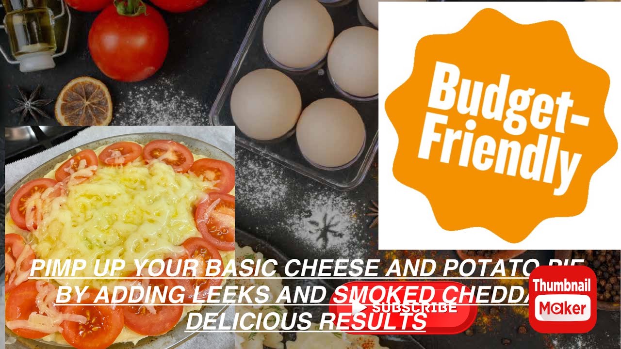 HOW I PIMP UP MY BASIC MASHED POTATO EVERYONE SHOULD TRY THIS IT IS ...