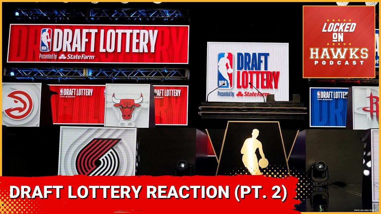 Atlanta Hawks 2024 NBA Draft: Alex Sarr, candidates for No. 1 one pick ...