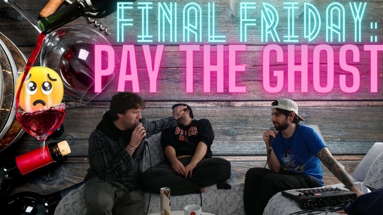 Final Friday Pay The Ghost 2015 The Final Podcast Youtube
