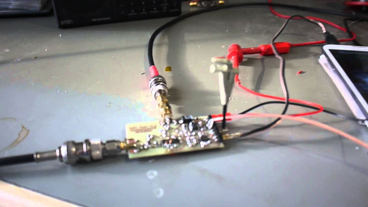 DSB transceiver can transmit - YouTube